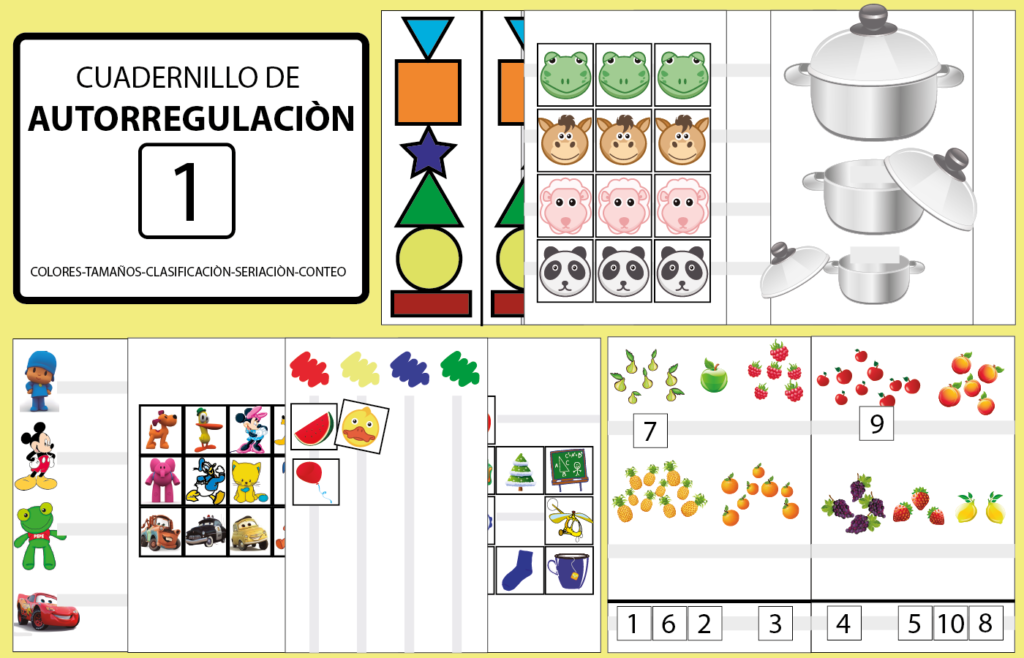 Autoregulación - Llegando a la Luna